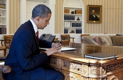 New Study: President Obama has issued highest number of major regs in ...